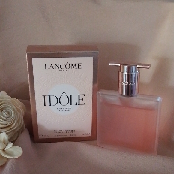 Lancôme Idole | Hair | Idle Hair Body Fragrance Pink | Poshmark